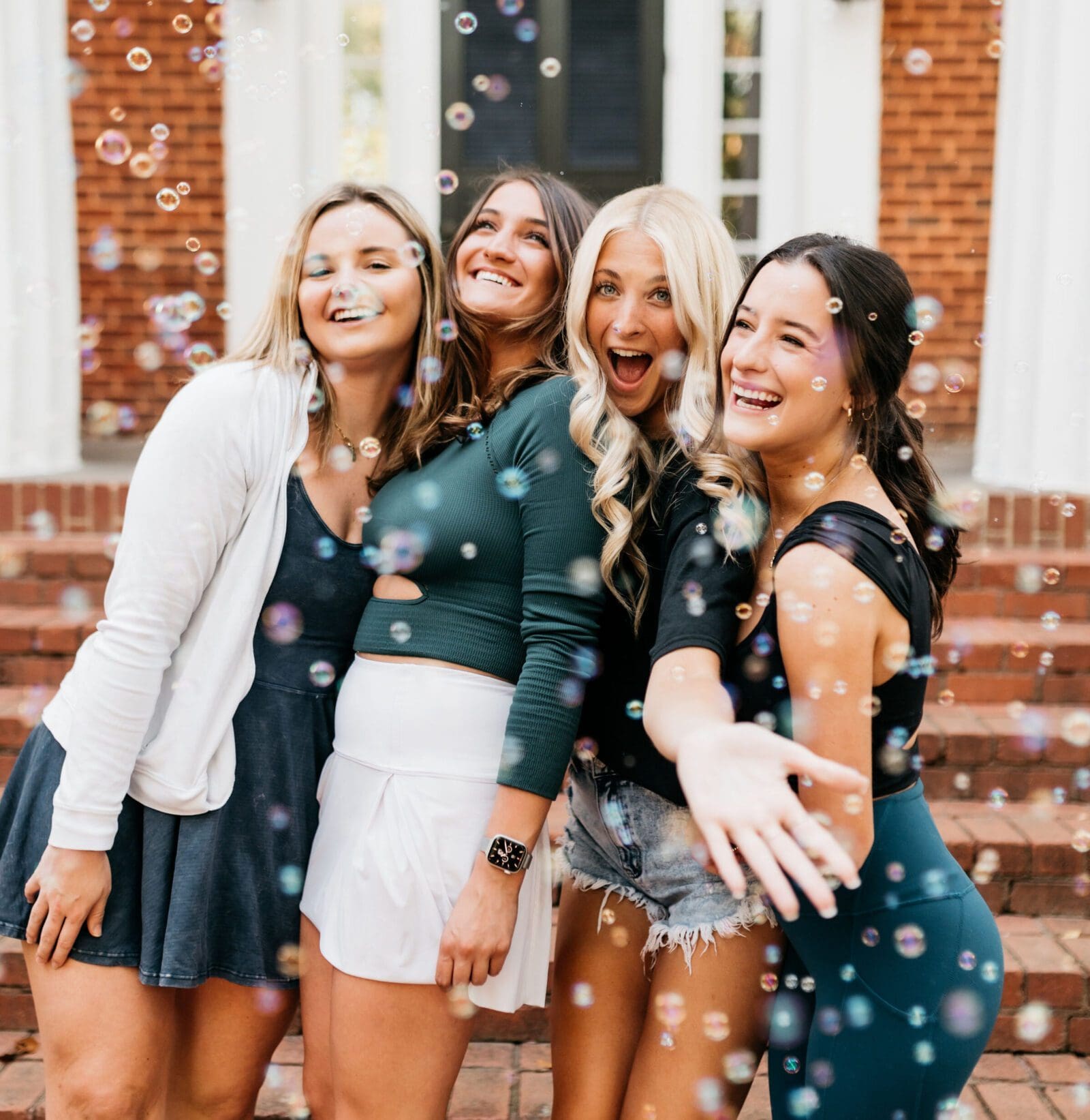 Downtown Athens UGA Student Apartments | Broad Street
