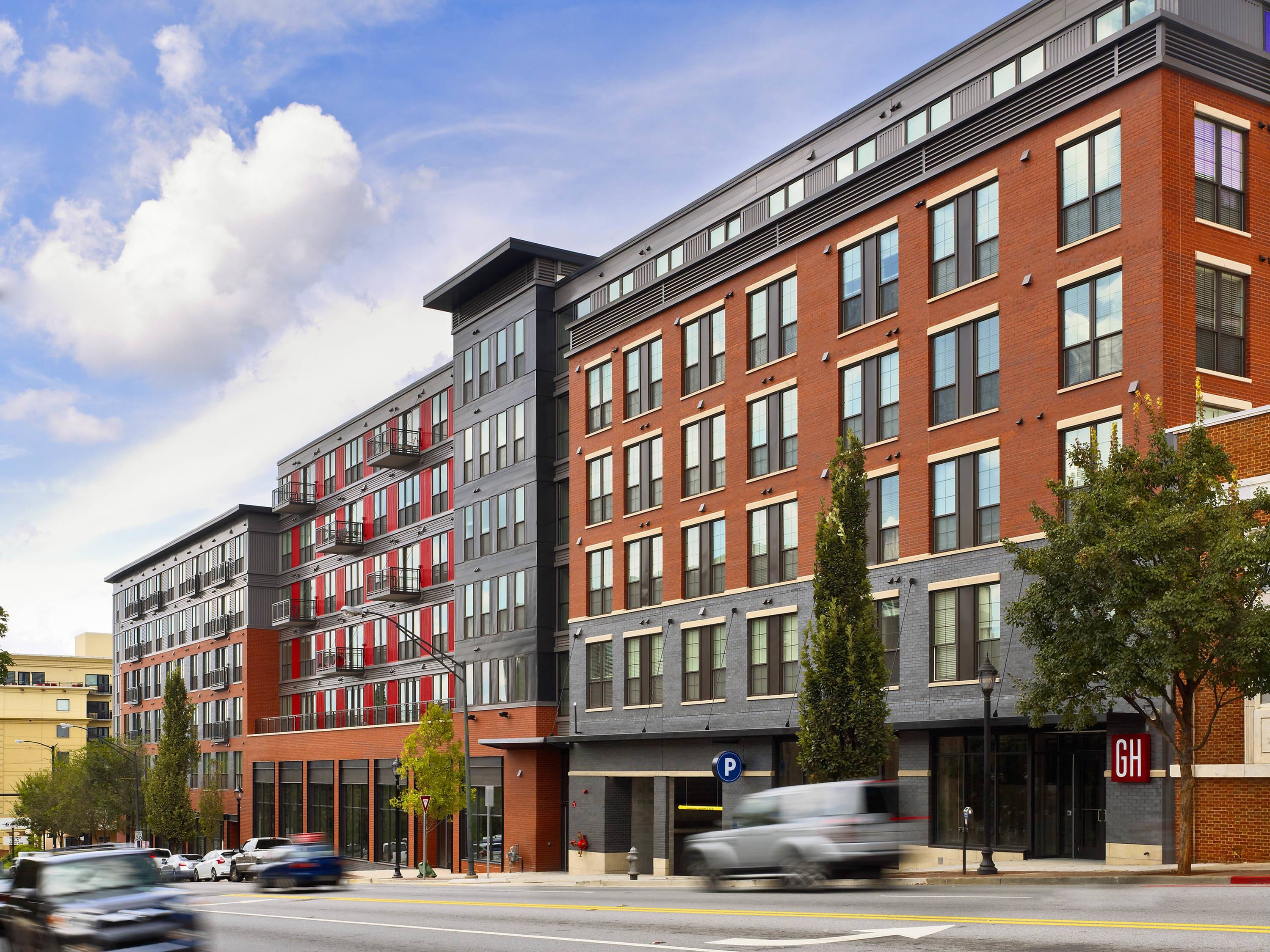 Apartment Review of Georgia Heights: UGA Student Housing (Updated for ...